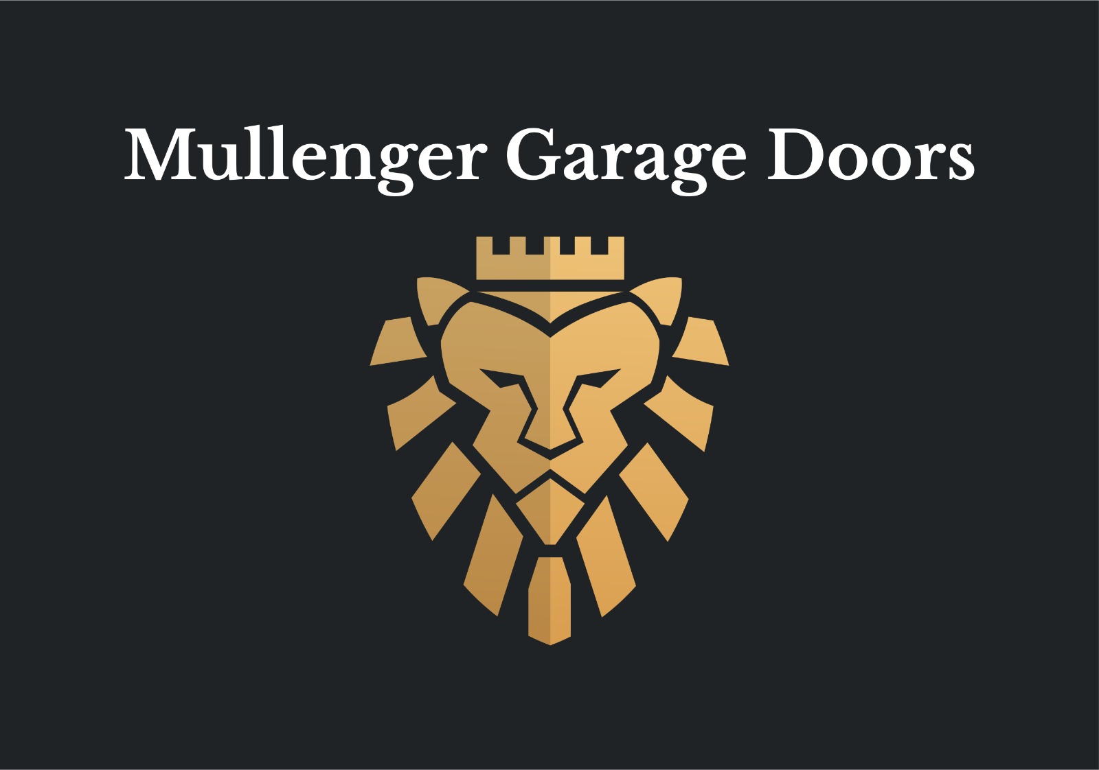Mullenger garage doors | MILESTONES | in business